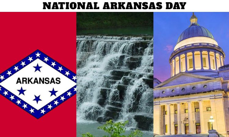 National Arkansas Day - January 11 | National Day Today