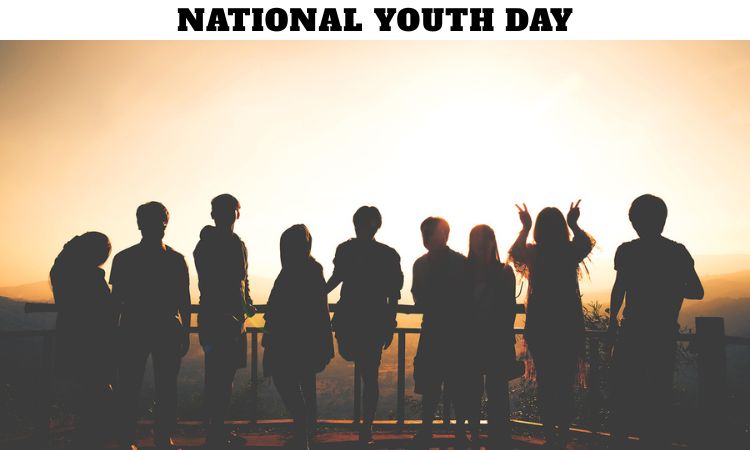 National Youth Day - January 12 | National Day Today