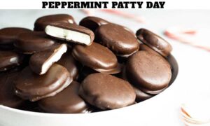 Peppermint Patty Day - February 11