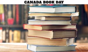 Canada Book Day – April 23