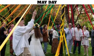 May Day – May 1 | National Day Today