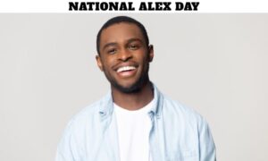 National Alex Day – April 21