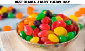 National Jelly Bean Day – April 22