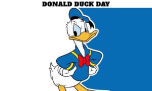 Donald Duck Day - June 9: History, Origins, Fun Facts, and Celebration ...